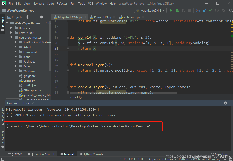  pycharm invalid Interpreter python 
