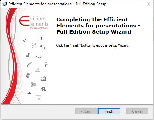 Efficient Elements for presentations PPT模板插件 Efficient Elements for ...