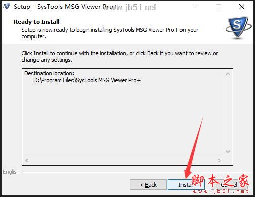 SysTools MSG Viewer汉化破解版下载 msg文件查看器 SysTools MSG Viewer Pro Plus v5.1 中文特别版 附使用教程 下载-脚本之家