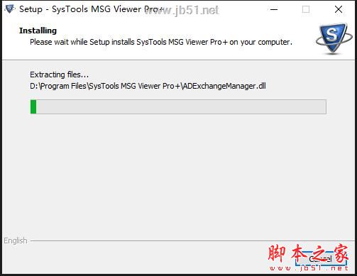 SysTools MSG Viewer汉化破解版下载 msg文件查看器 SysTools MSG Viewer Pro Plus v5.1 中文特别版 附使用教程 下载-脚本之家