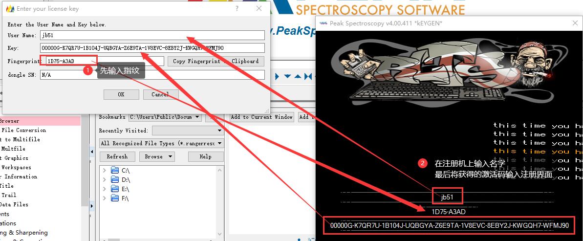 Operant Peak Spectroscopy下载 Operant Peak Spectroscopy(光谱学软件) v4.00.463 安装免费版 附使用教程 下载-脚本之家