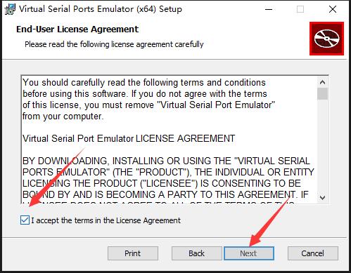 怎么免费激活Eterlogic Virtual Serial Ports Emulator?VSPEVIP激活教程_编程开发_软件教程_脚本之家