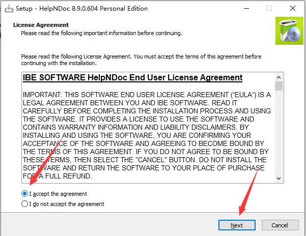 HelpNDoc Personal Edition下载 帮助创作软件 HelpNDoc Personal Edition v8.9.0.604 特别安装版 附补丁教程 下载-脚本之家