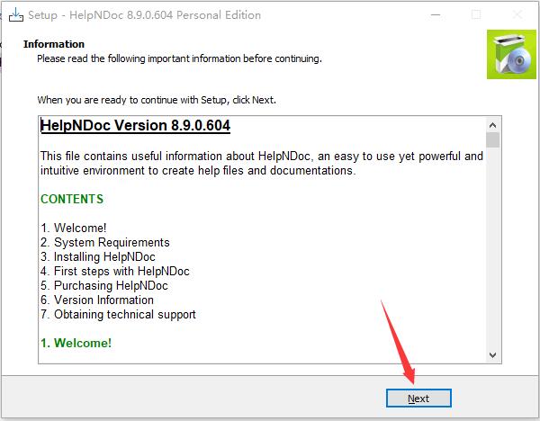 HelpNDoc Personal Edition下载 帮助创作软件 HelpNDoc Personal Edition v8.9.0.604 特别安装版 附补丁教程 下载-脚本之家