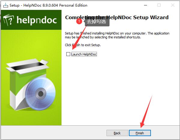 如何免费激活HelpNDoc Personal Edition?帮助创作软件免费使用教程_编程开发_软件教程_脚本之家