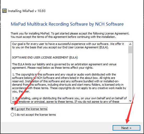 怎么免费使用NCH MixPad?MixPad使用教程_媒体工具_软件教程_脚本之家
