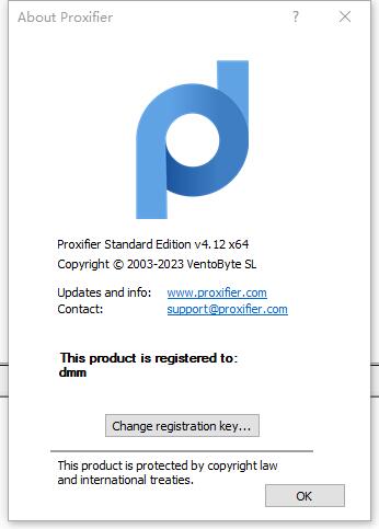 Proxifier下载 Proxifier中文版(代理客户端) v4.12 中文汉化版 下载-脚本之家
