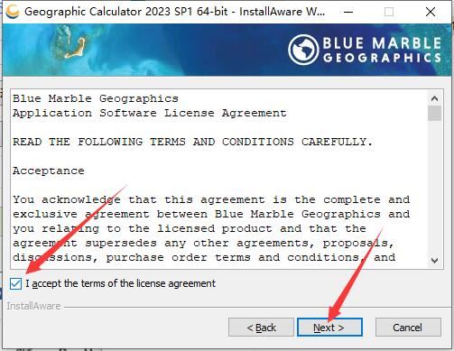 如何免费安装注册Blue Marble Geographic Calculator土地测量工具_其他工具_软件教程_脚本之家