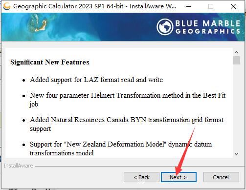 如何免费安装注册Blue Marble Geographic Calculator土地测量工具_其他工具_软件教程_脚本之家