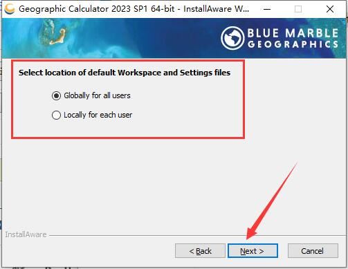如何免费安装注册Blue Marble Geographic Calculator土地测量工具_其他工具_软件教程_脚本之家