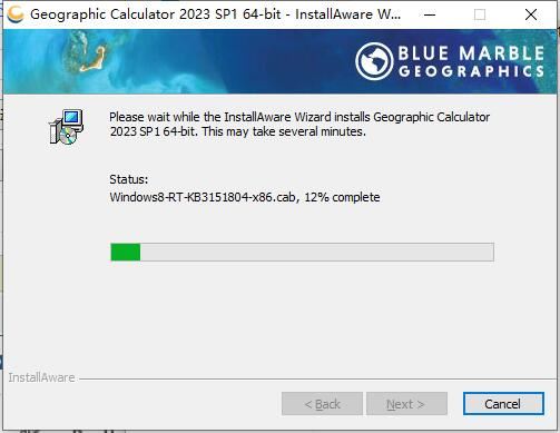 如何免费安装注册Blue Marble Geographic Calculator土地测量工具_其他工具_软件教程_脚本之家