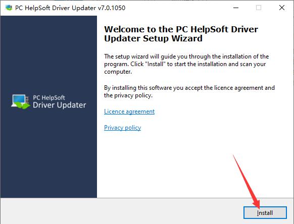 怎么免费使用注册PC HelpSoft Driver Updater Pro?好用的驱动更新软件使用教程_系统工具_软件教程_脚本之家