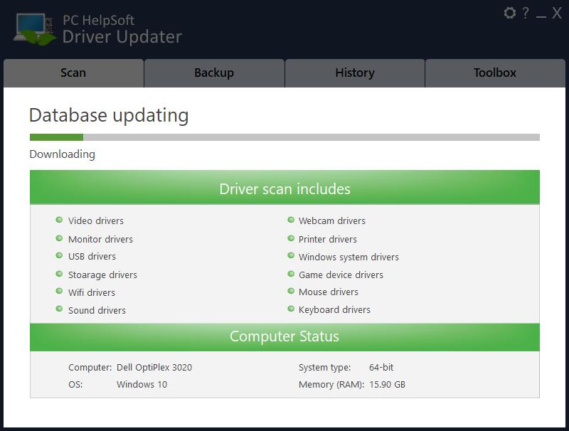 怎么免费使用注册PC HelpSoft Driver Updater Pro?好用的驱动更新软件使用教程_系统工具_软件教程_脚本之家