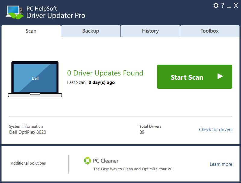 怎么免费使用注册PC HelpSoft Driver Updater Pro?好用的驱动更新软件使用教程_系统工具_软件教程_脚本之家