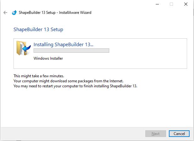 ShapeBuilder下载 横截面性质计算器 ShapeBuilder v13.00.0002 免费安装版 附安装教程 下载-脚本之家