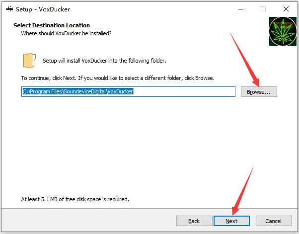怎么免费安装注册Soundevice Digital VoxDucker闪避处理插件_媒体工具_软件教程_脚本之家