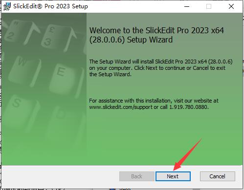 怎么免费安装注册SlickEdit Pro代码编辑器 SlickEdit安装步骤_编程开发_软件教程_脚本之家