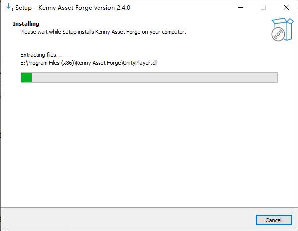 Kenny Asset Forge下载 3D游戏建模渲染软件 Kenny Asset Forge v2.4.0 免费安装版 下载-脚本之家