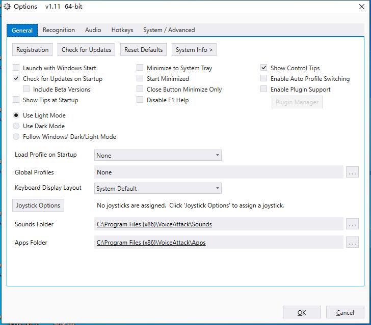 VoiceAttack下载 VoiceAttack(电脑语音控制软件) V1.11 官免费安装版 下载-脚本之家