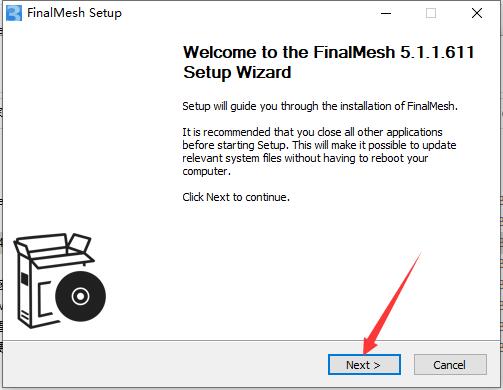 怎么免费注册安装FinalMesh专业版?FinalMesh补丁使用教程_图形图像_软件教程_脚本之家