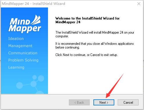 怎么注册安装MindMapper 24版本?思维导图使用教程_图形图像_软件教程_脚本之家