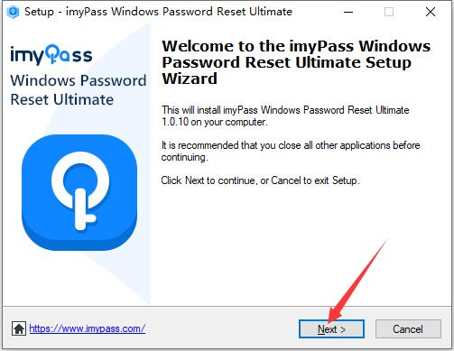 Win密码重置工具下载 imyPass Windows Password Reset Ultimate(Win密码重置工具) v1.0.10 免费版(附安装教程) 下载-脚本之家