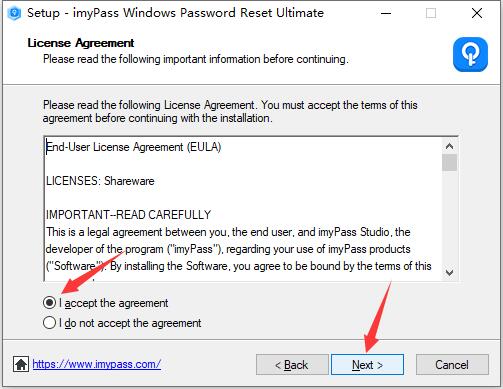 Win密码重置工具下载 imyPass Windows Password Reset Ultimate(Win密码重置工具) v1.0.10 免费版(附安装教程) 下载-脚本之家