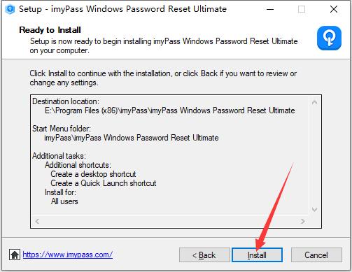 Win密码重置工具下载 imyPass Windows Password Reset Ultimate(Win密码重置工具) v1.0.10 免费版(附安装教程) 下载-脚本之家