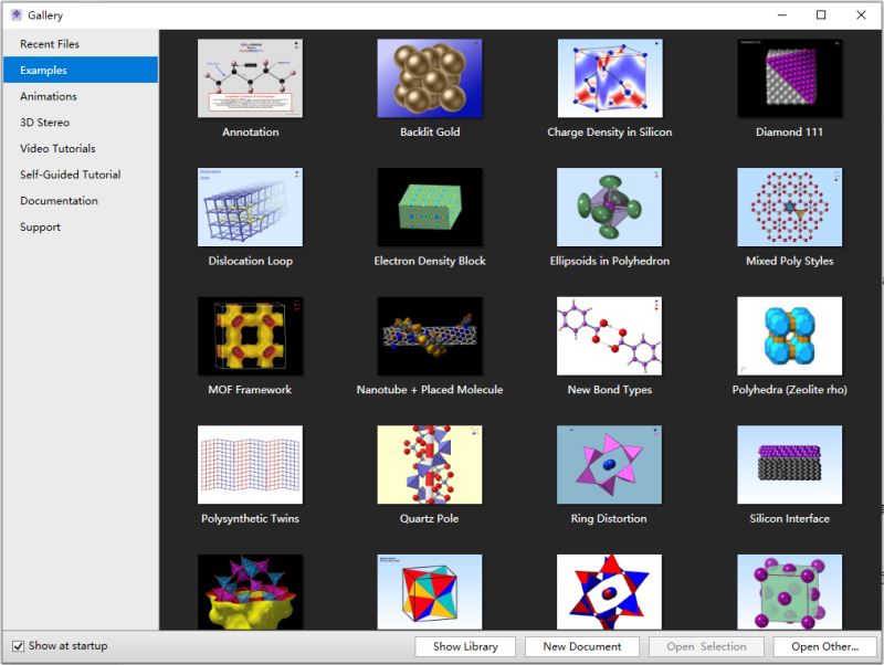 CrystalMaker下载 CrystalMaker 11(晶体和分子结构可视化软件) v11.1.1 x64 免费安装版 附使用教程 下载 ...