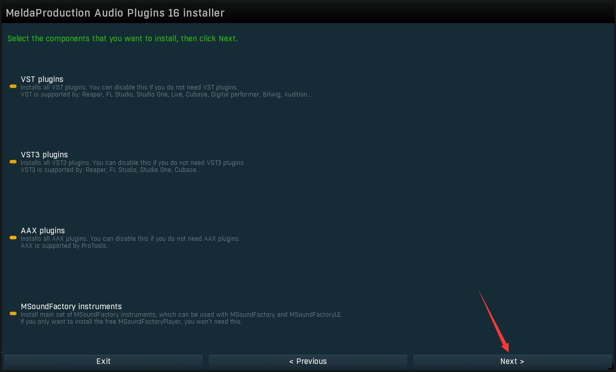怎么免费安装MeldaProduction MCompleteBundle混音效果器插件包_媒体工具_软件教程_脚本之家