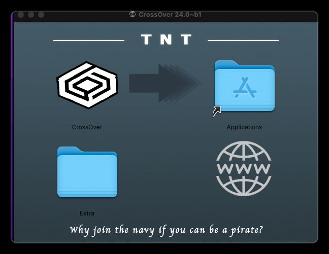 crossover下载 CrossOver 25(Mac电脑运行Windows软件) v25.0.0 TNT中文免费安装版 下载-脚本之家