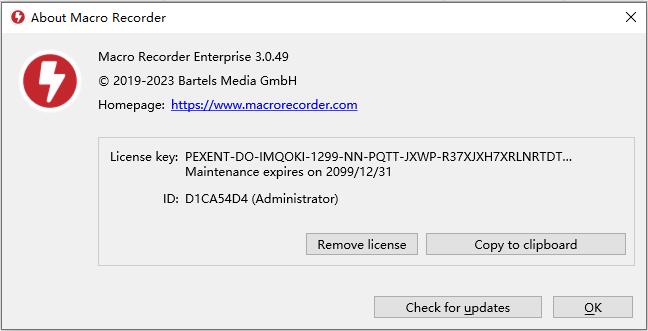 Macro Recorder下载 Macro Recorder(鼠标宏设置软件) v3.0.49 免费安装版 附图文教程 下载-脚本之家
