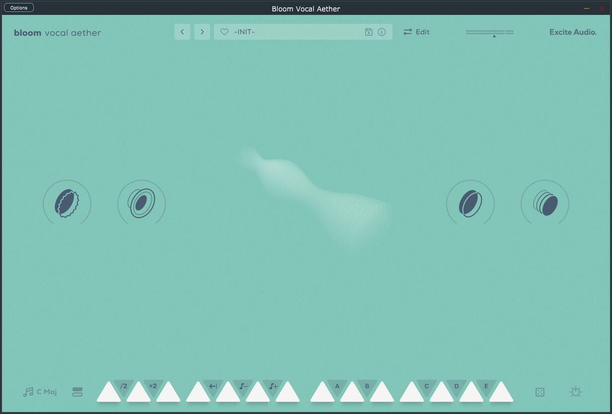Excite Audio Bloom Bundle下载 Excite Audio Bloom Bundle(人声鼓声循环生成插件捆绑包) v1 ...