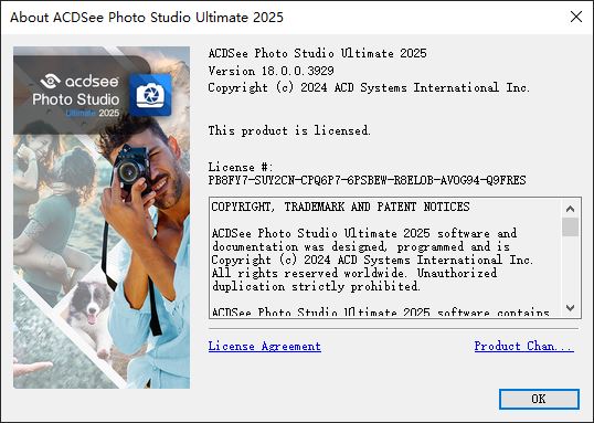 ACDSee Photo Studio中文版下载 ACDSee Photo Studio Ultimate 2025 v18.0.0.3929 汉化免费安装旗舰版(附安装教程) 下载-脚本之家