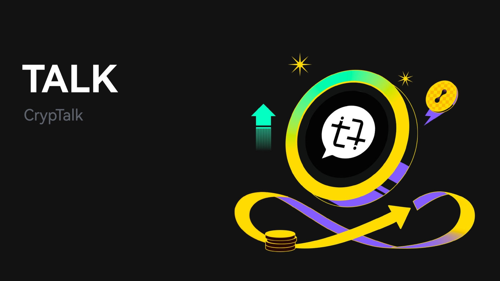 CrypTalk(TALK币)是什么？TALK币价格预测2025-2030_币种百科_区块链_脚本之家