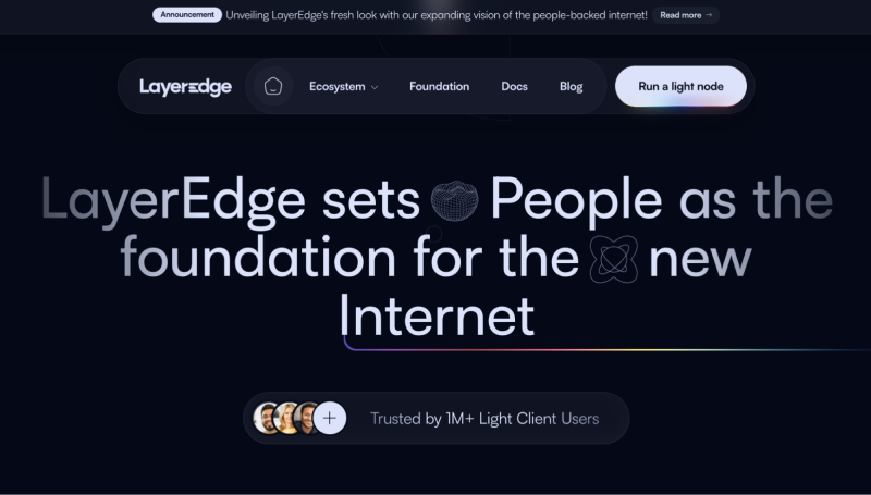 EDGEN是什么?一文解读LayerEdge代币价值和价格预测_币种百科_区块链_脚本之家