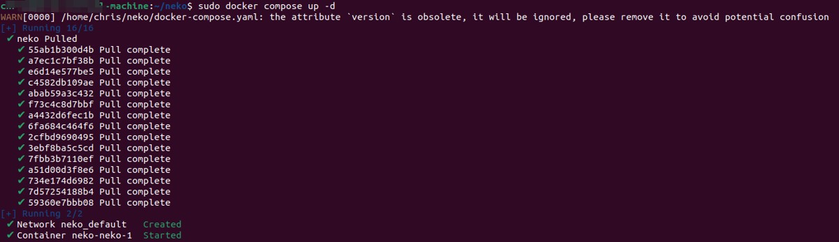 Docker部署Neko和cpolar实现多人实时共用浏览器_服务器其它_脚本之家