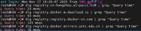 docker 拉取镜像失败 read: connection reset by peer_docker_脚本之家