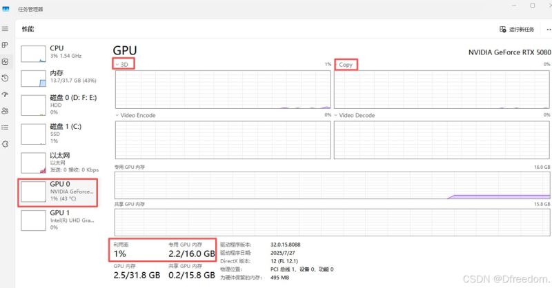 PyTorch框架下监控与管理GPU资源的使用方法_python_脚本之家