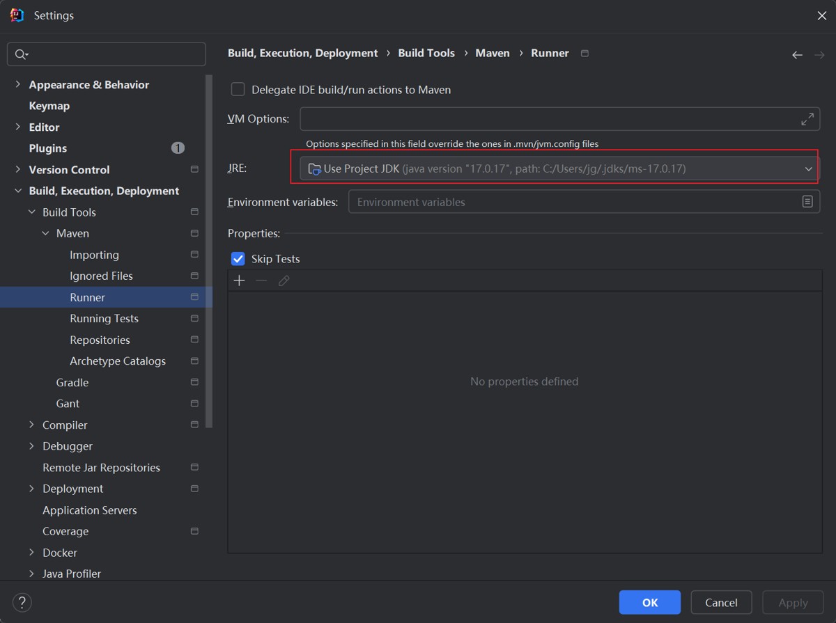 springboot项目用maven插件打包时报错的解决方法_java_脚本之家
