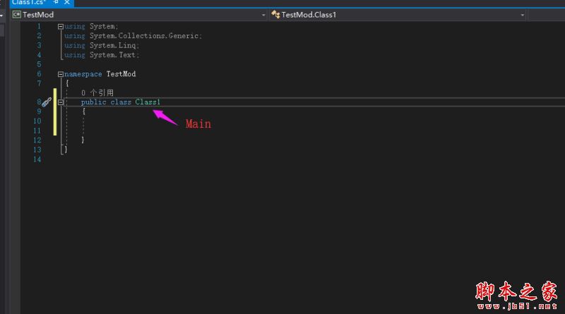 MOD制作教程 教你如何利用Unity Mod Manager制作一个Mod_其他工具_软件教程_脚本之家